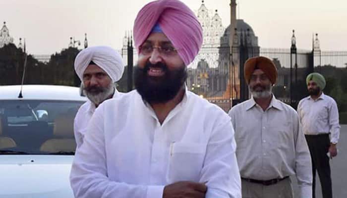 Punjab Congress president Partap Singh Bajwa questions Badal's attitude ...