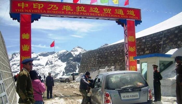 'Made in India' makes big splash in Chinese border town as Beijing ...