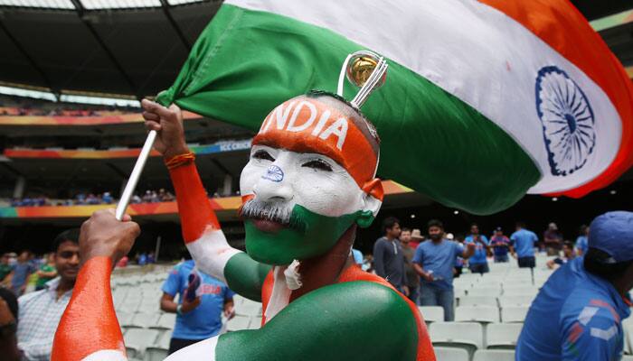 Team India superfan Sudhir Gautam given tight security ahead of 3rd ODI ...