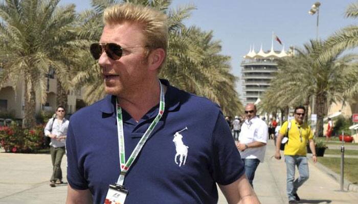 30 years on, Boris Becker still making Wimbledon waves | Wimbledon News ...