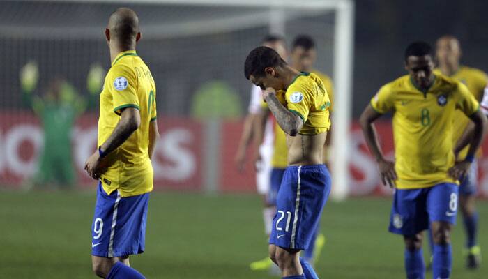 Brazil face familiar post-mortem after early Copa America exit ...