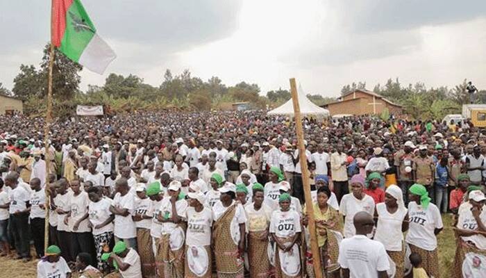 EU says Burundi decision to hold vote will worsen crisis | World News ...