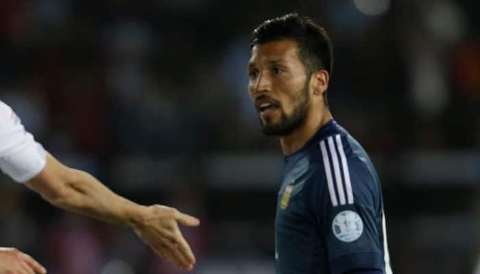 Copa America: Argentina's Ezequiel Garay misses training | Football ...
