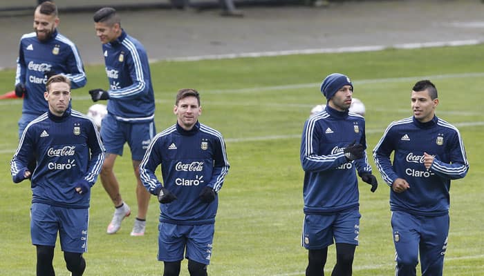 Copa America final preview: Bitter rivals Chile, Argentina face off in ...