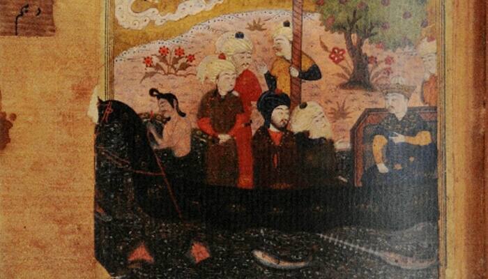 PM Modi gifts Uzbekistan President specially commissioned reproduction ...