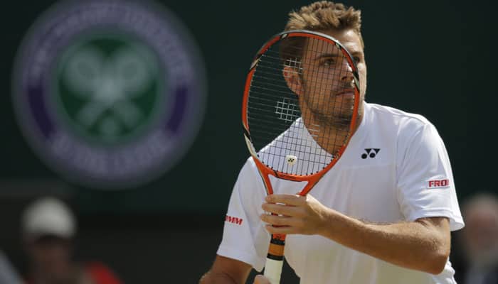 Evidence mounting that Stan Wawrinka belongs to elite | Wimbledon News ...