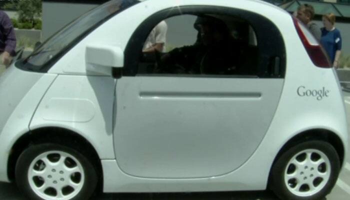 Google begins testing self-driving prototype cars in Austin, Texas ...