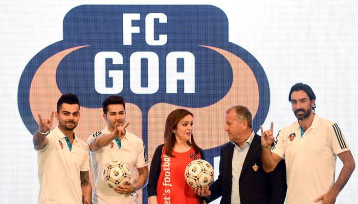 FC Goa again eye Varun Dhawan as brand ambassador | Football News | Zee ...