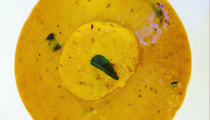 Monsoon special recipe: Mango Curry | News | Zee News
