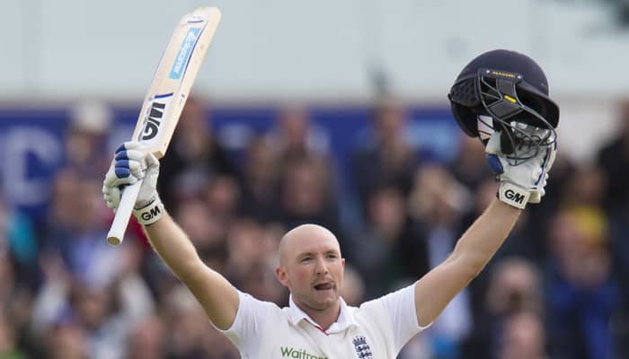 Ashes 2015: England's Adam Lyth to stay positive at Lord's | Ashes 2015 ...