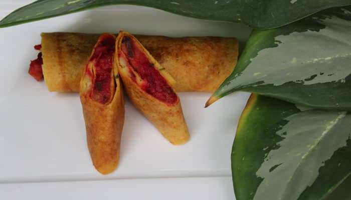 Recipe: Mysore Chilla Roll | News | Zee News