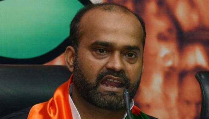 BJP re-inducts Sabir Ali with an eye on minority votes in Bihar | Bihar ...