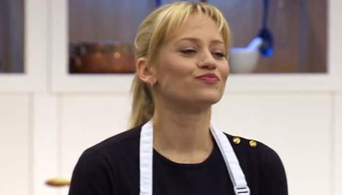 Kimberly Wyatt wins 'Celebrity Masterchef' | Television News | Zee News