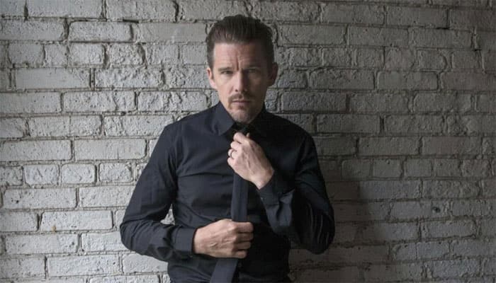 Career causes strain on wife: Ethan Hawke | And More ... News | Zee News