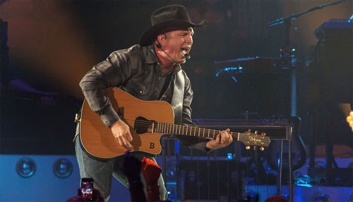 Garth Brooks named highest-paid country singer | Music News | Zee News