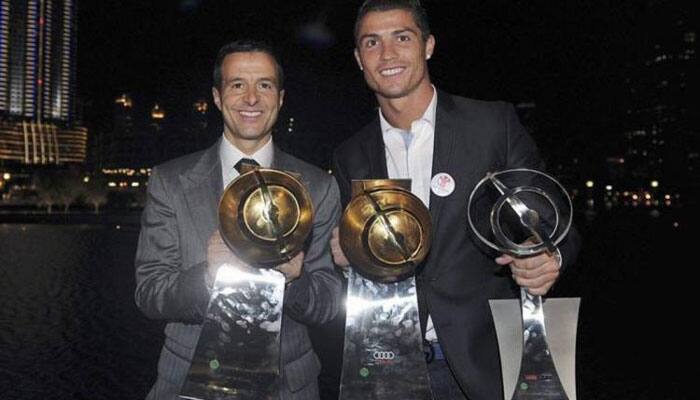 Cristiano Ronaldo, the best man for super-agent Jorge Mendes | Football ...
