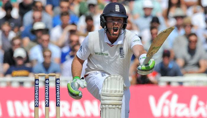 Ashes 2015: Beleaguered Ian Bell chimes in at crucial moment | Ashes ...