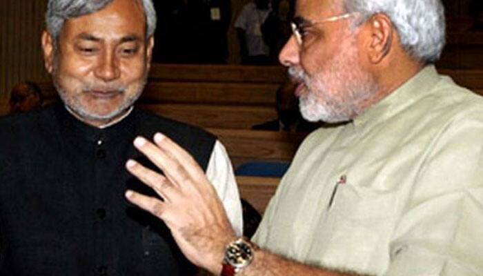 Nitish Kumar writes open letter to PM Narendra Modi 'on his DNA ...