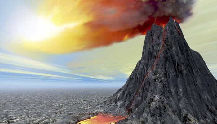 Did ancient flood volcanoes trigger climate change? | Environment News ...