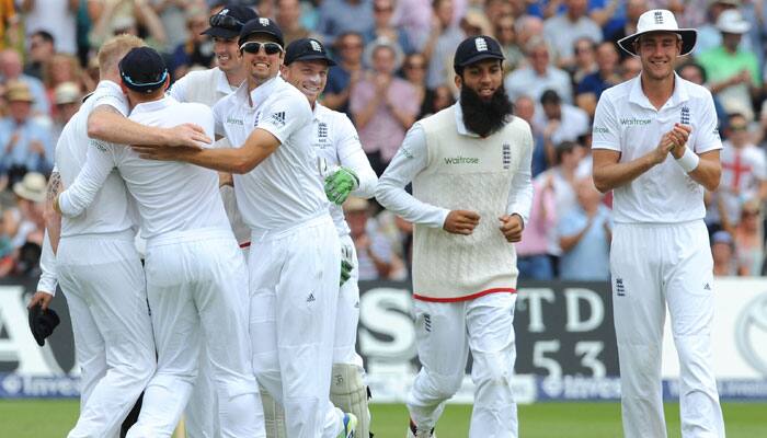 4th Test: England beat Australia by an innings and 78 runs to regain ...