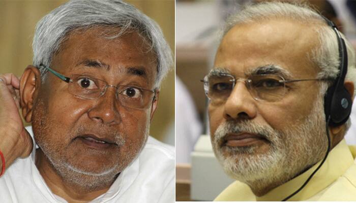 Nitish Kumar takes jibe at PM Modi, says govt listens, acts, responds ...