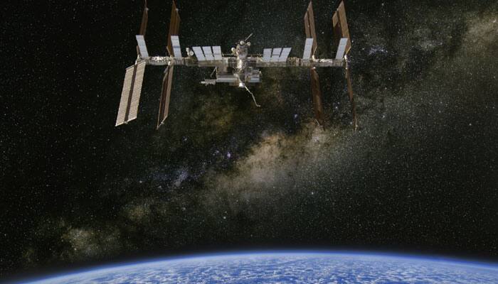 Space photos from ISS helps decode light pollution on Earth | Space ...
