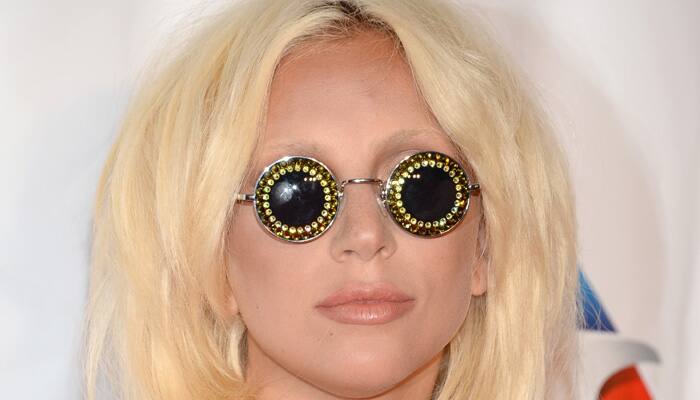 Lady Gaga hosts 'bloody' pool party | Television News | Zee News