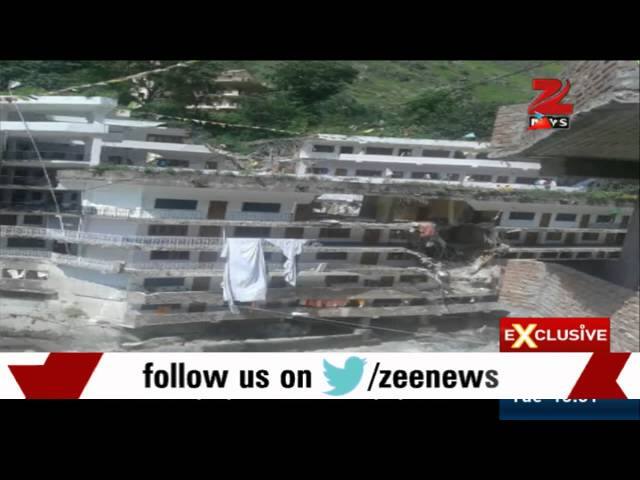 Landslide reported in Kullu, 10 killed | Zee News