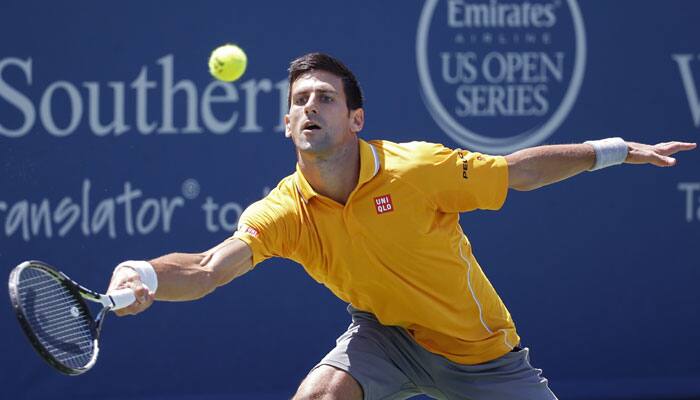 Novak Djokovic eyes history in Cincinnati final against Roger Federer ...
