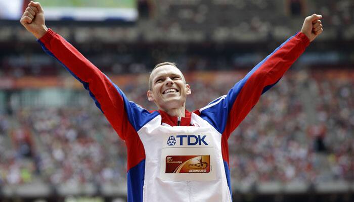 Gold flush as Matej Toth wins first Slovak world title | Other Sports ...