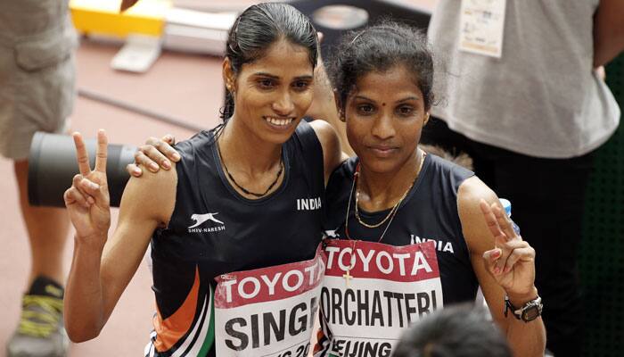 OP Jaisha sets new marathon national record at World Athletics ...