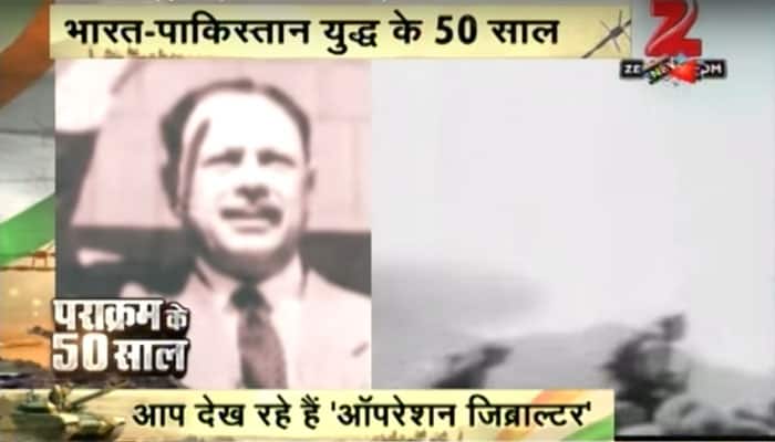 Operation Gibraltar: Celebrating golden jubilee of Indian victory in ...