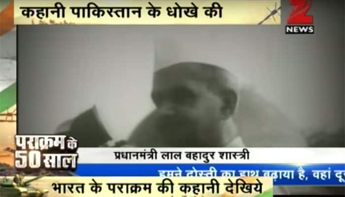 Operation Gibraltar: Celebrating golden jubilee of Indian victory in ...