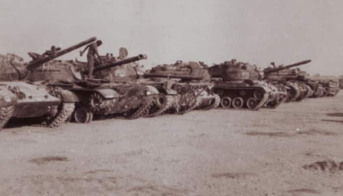 1965 War: When India's 'Asal Uttar' turned into a graveyard of ...