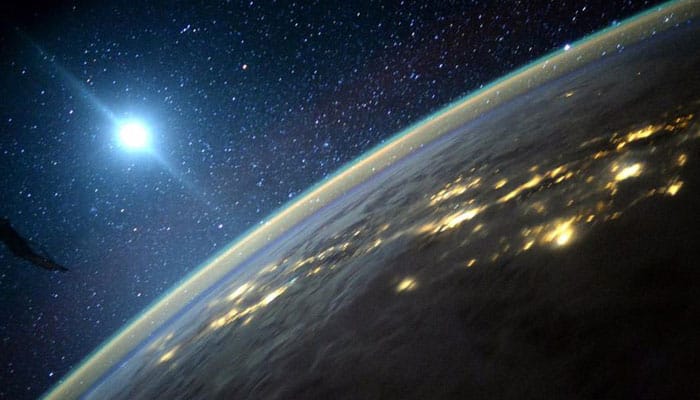 Picture: When NASA confused the moon with sun! | Space News | Zee News
