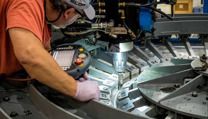 NASA assembles first pieces for deep space mission | Space News | Zee News