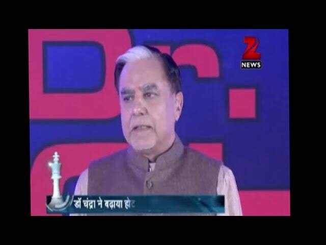 Dr Subhash Chandra Show: Role of skills, knowledge and attitude in ...