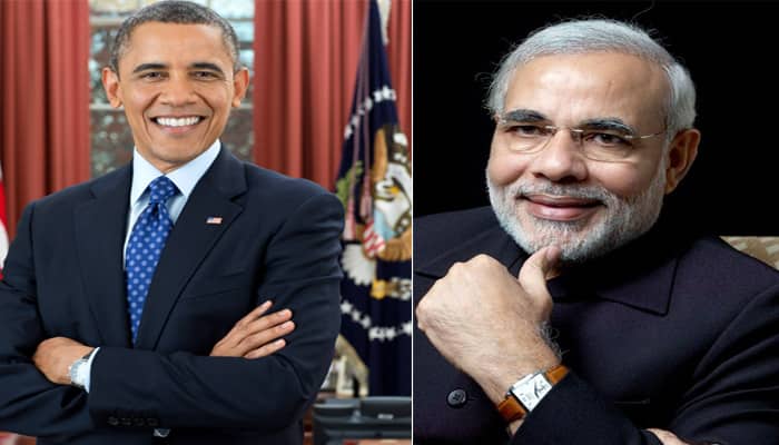 Barack Obama calls PM Modi to extend Diwali greetings | World News ...