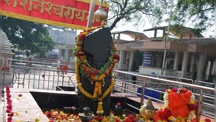Shani Shingnapur entry ban: Women activists barred from temple, call it ...