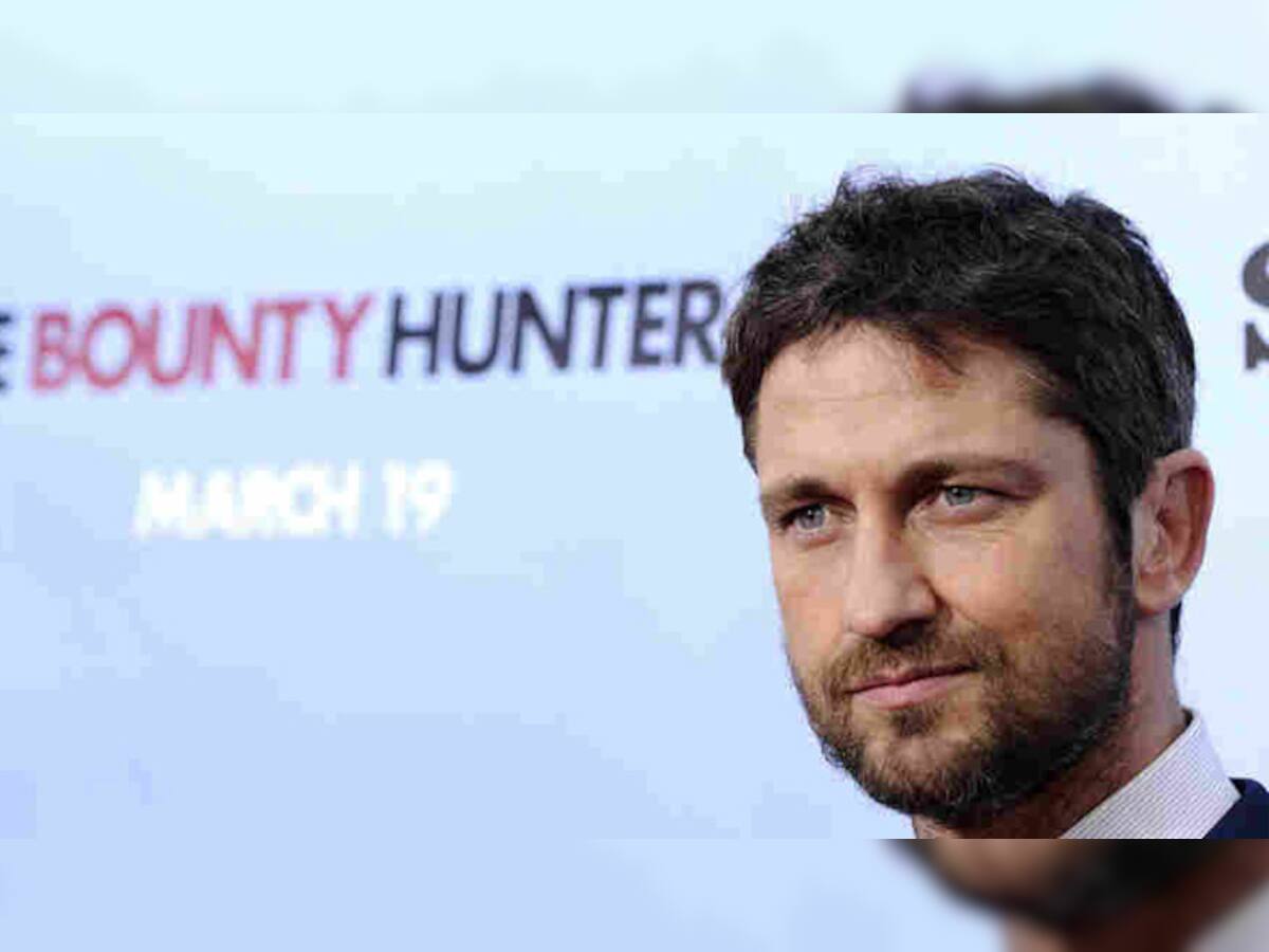 Gerard Butler almost got shot on London Has Fallen set