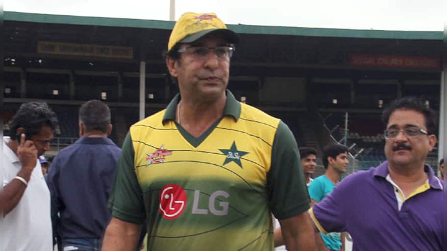 Will open files of Wasim Akram's role in match-fixing: PCB official ...