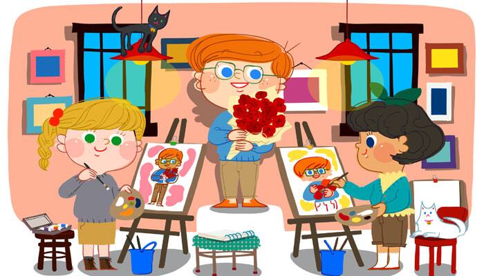 How many hidden objects can you spot in this picture—See inside! | And ...