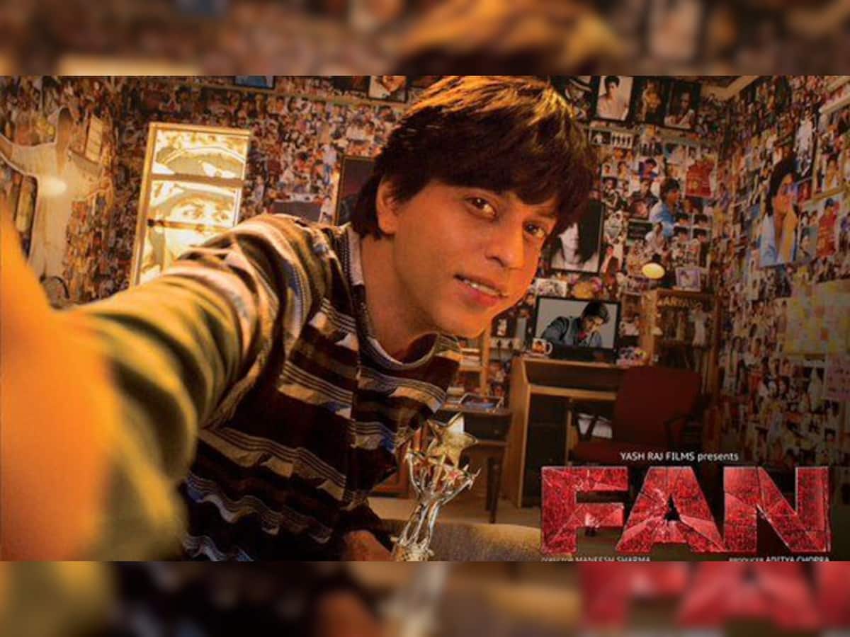 FAN movie review: Shah Rukh Khan is back to conquer Bollywood!
