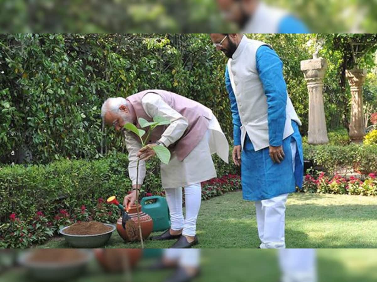 Earth Day: Offer reverence and gratitude to planet, says PM Modi