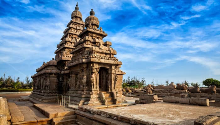 Visit Mahabalipuram to admire monolithic structures and ancient rock ...