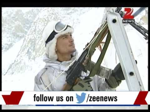 DNA : Indian Army team led by Lieutenant Colonel Ranveer Jamwal scales ...