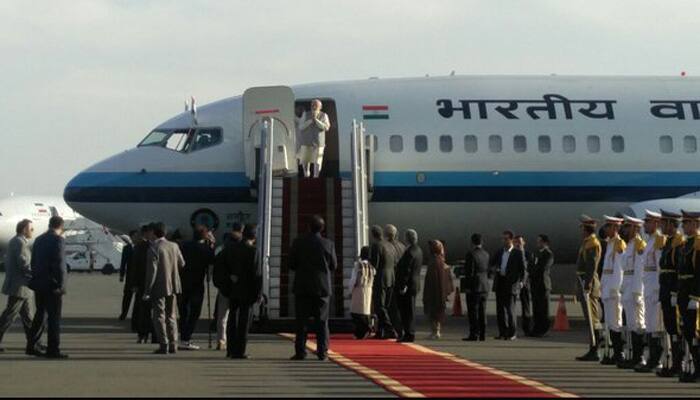 Narendra Modi in Iran, day one: As it happened | News | Zee News