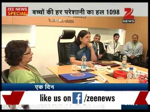 National child helpline number '1098' now launched in 25 languages ...