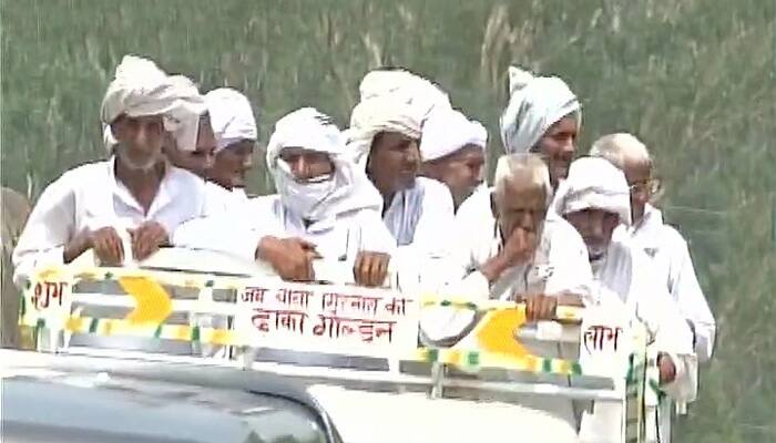 Jat quota agitation: Protests resume, security tightened in Delhi ...