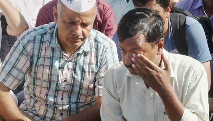 Modi, Modi, Modi! BJP questions Arvind Kejriwal's obsession with PM ...